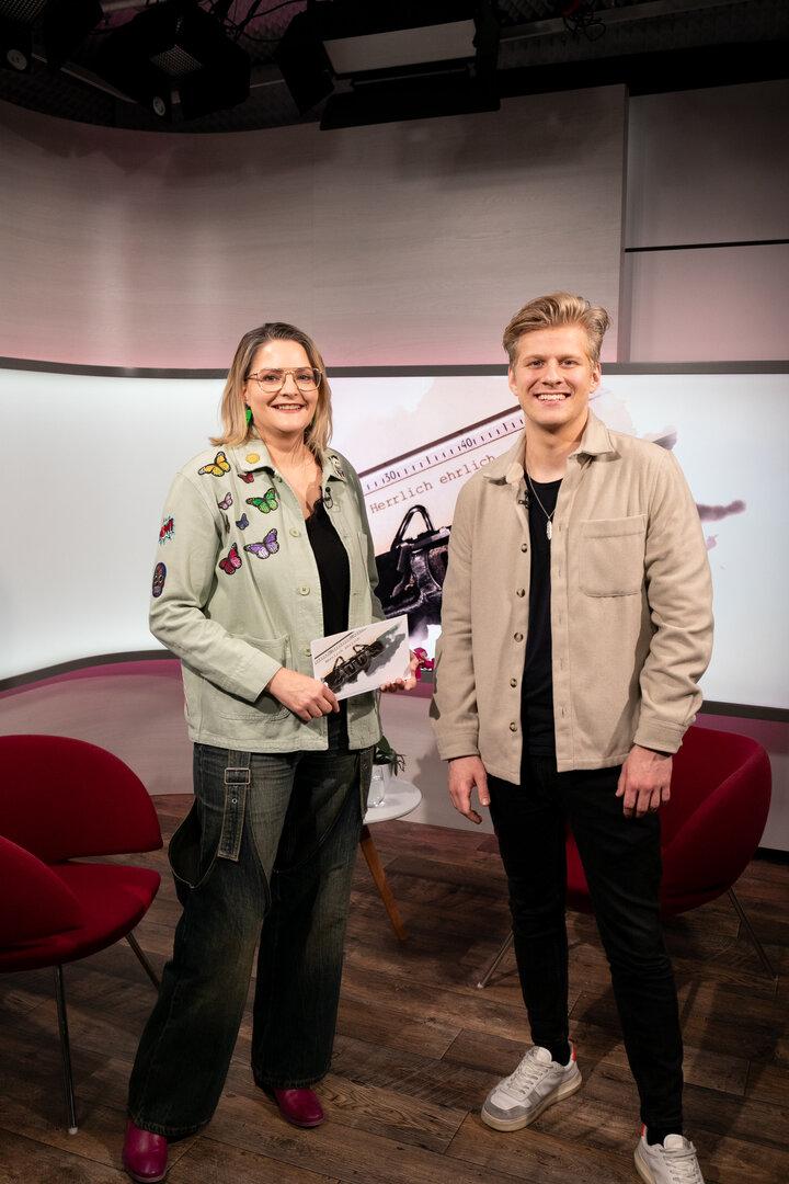 Warum Sänger Thorsteinn Einarsson sein Leben geändert hat | Kurier