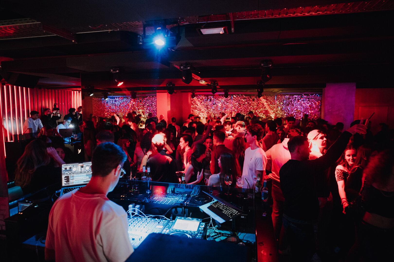 Wiens neuer "Purple Club" und seine wilde Vergangenheit | Kurier