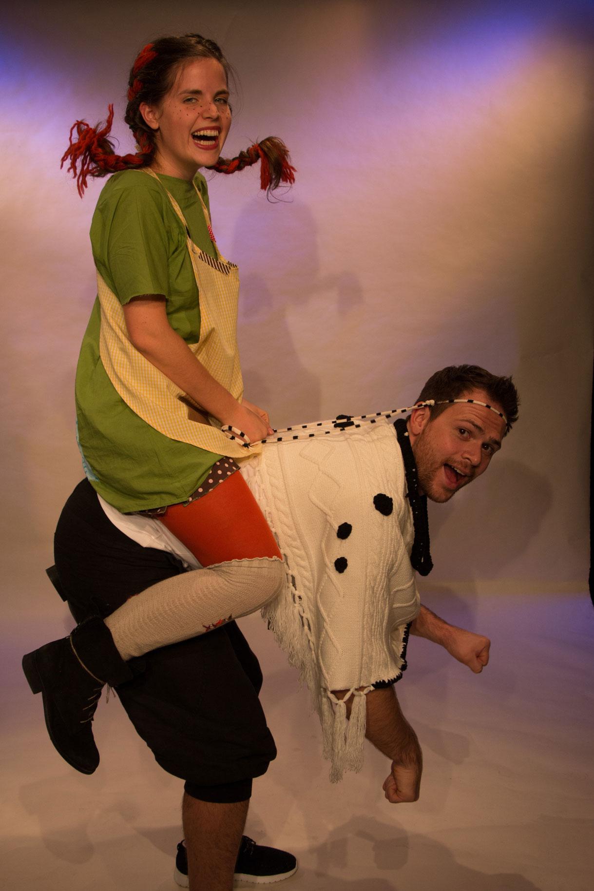 Am lustigsten sind das Pferd und der Affe | Kurier