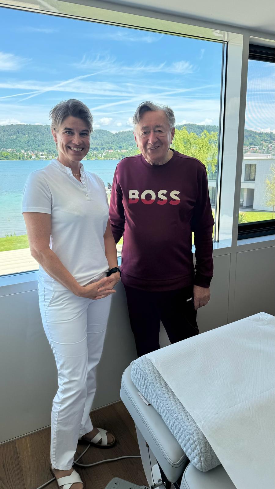 Schock: Baumeister und Society-Löwe Richard Lugner ist tot | Kurier