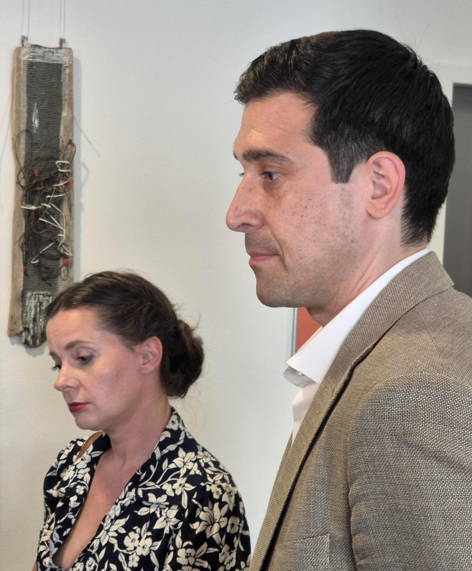 Bohrn Mena gegen Schilling: "Sie sehen, wie sich dieser Konflikt immer ...