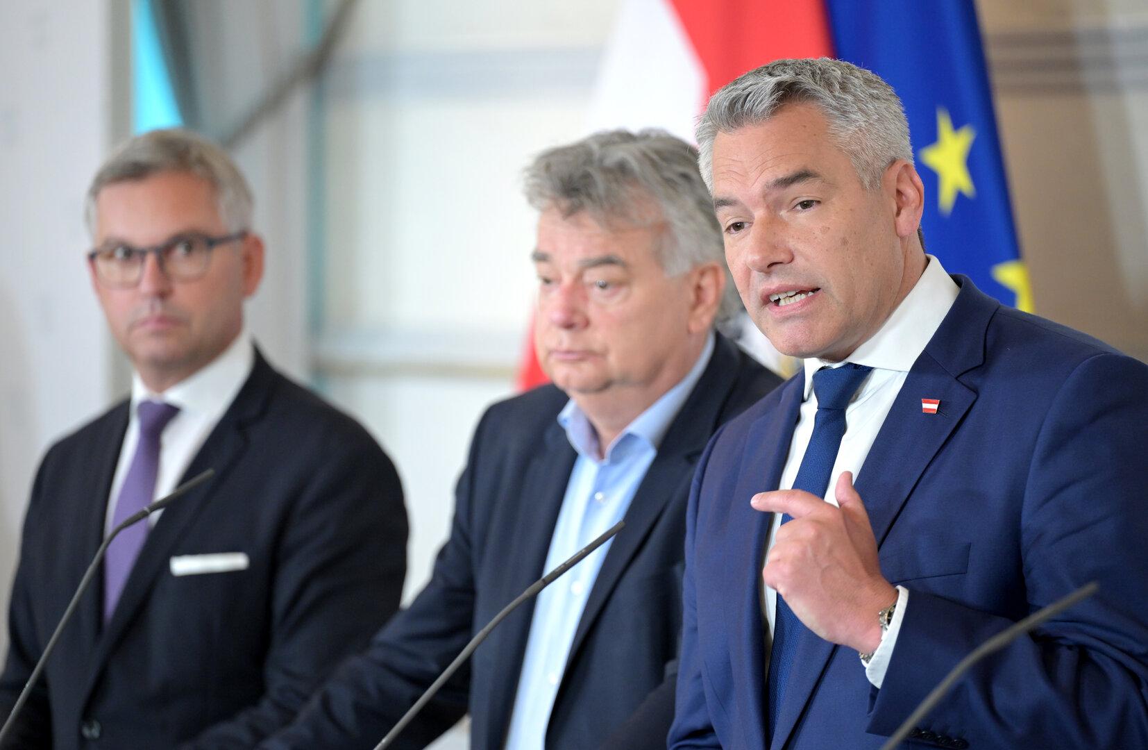 Regierung einigt sich: Finanzminister Magnus Brunner als EU-Kommissar ...