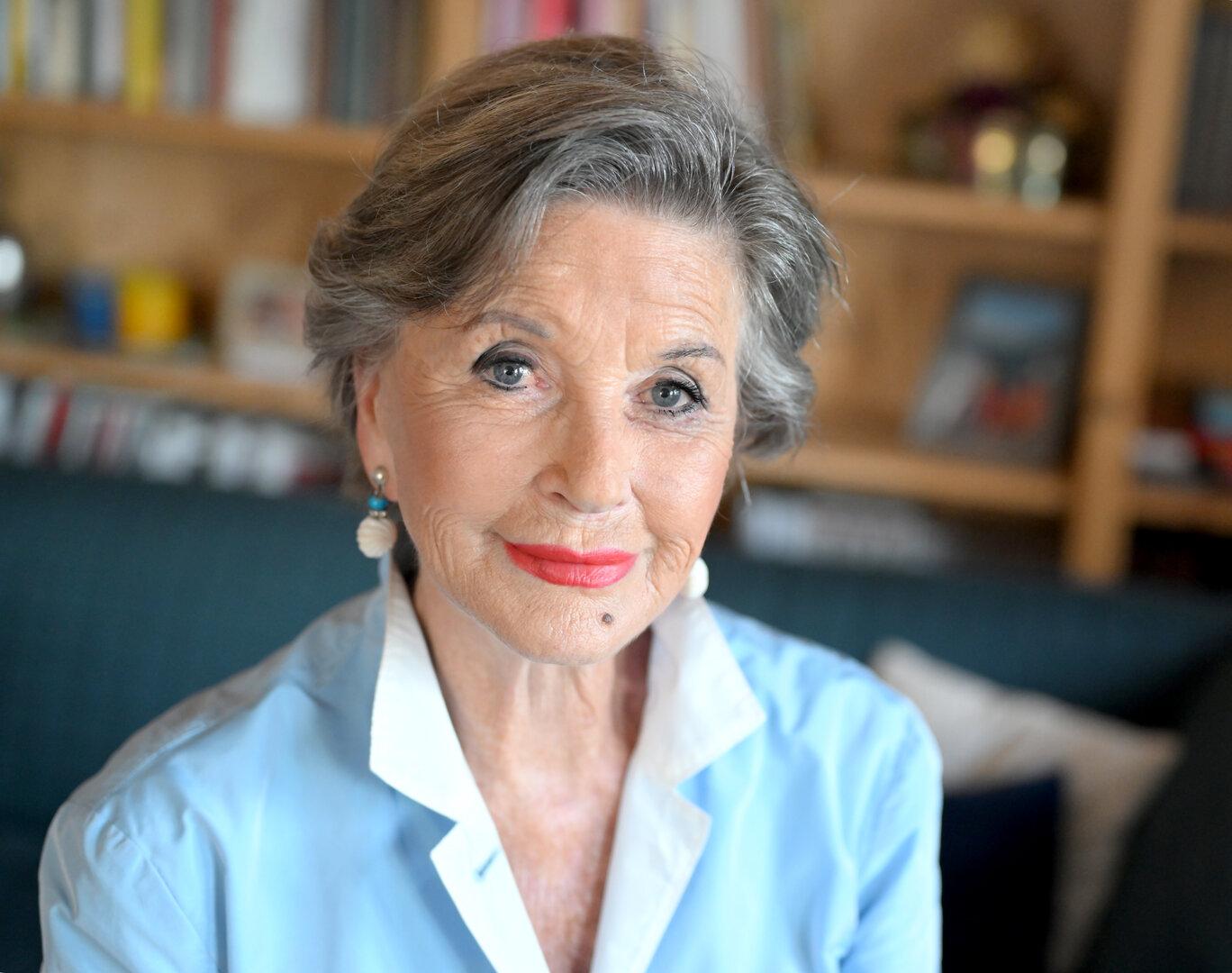 Eva Maria Klinger wird 80: "Damals war man als Frau im ORF eine Null ...