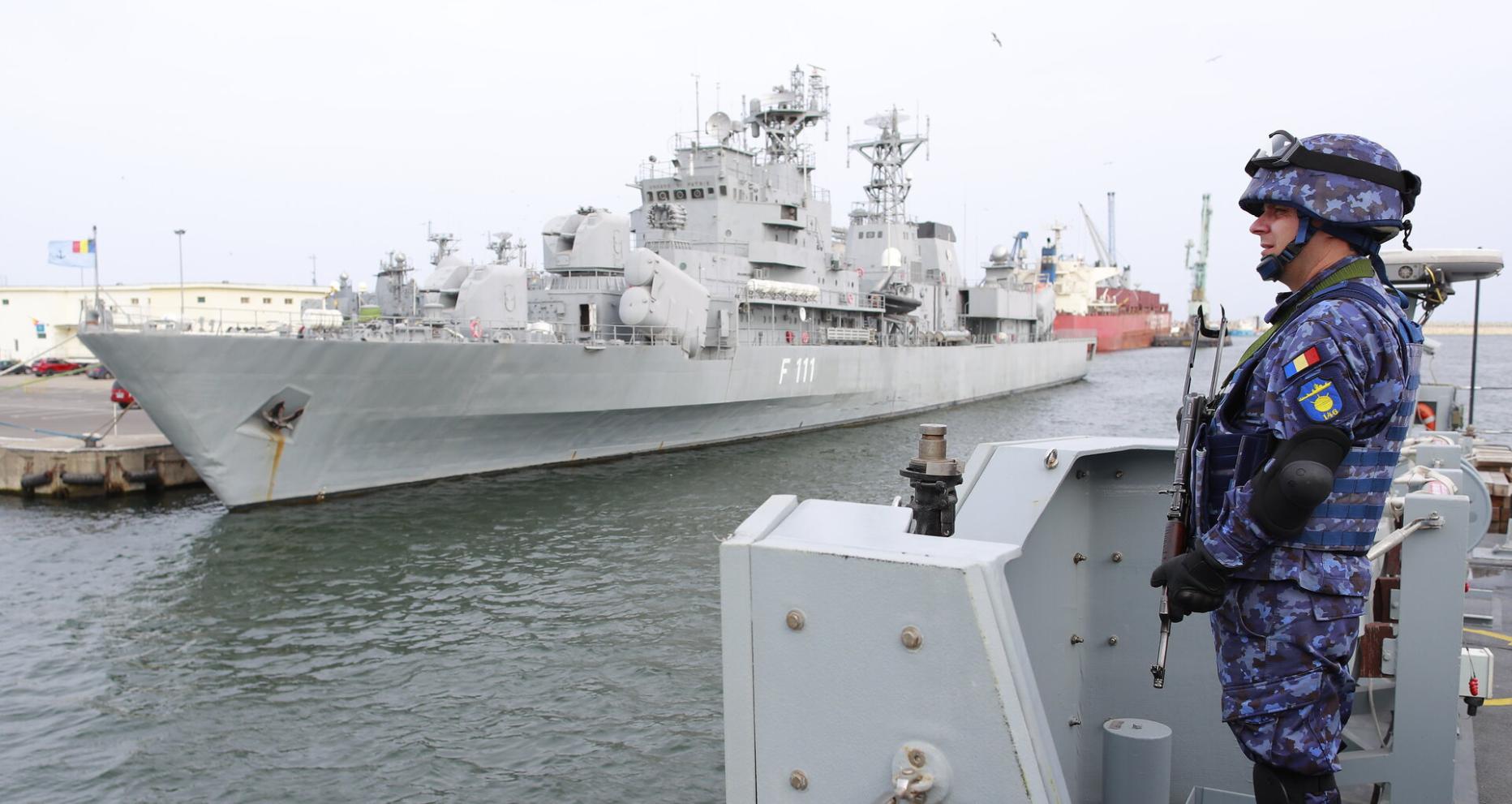 Mega-Projekt: Rumänien baut größten NATO-Stützpunkt Europas | Kurier