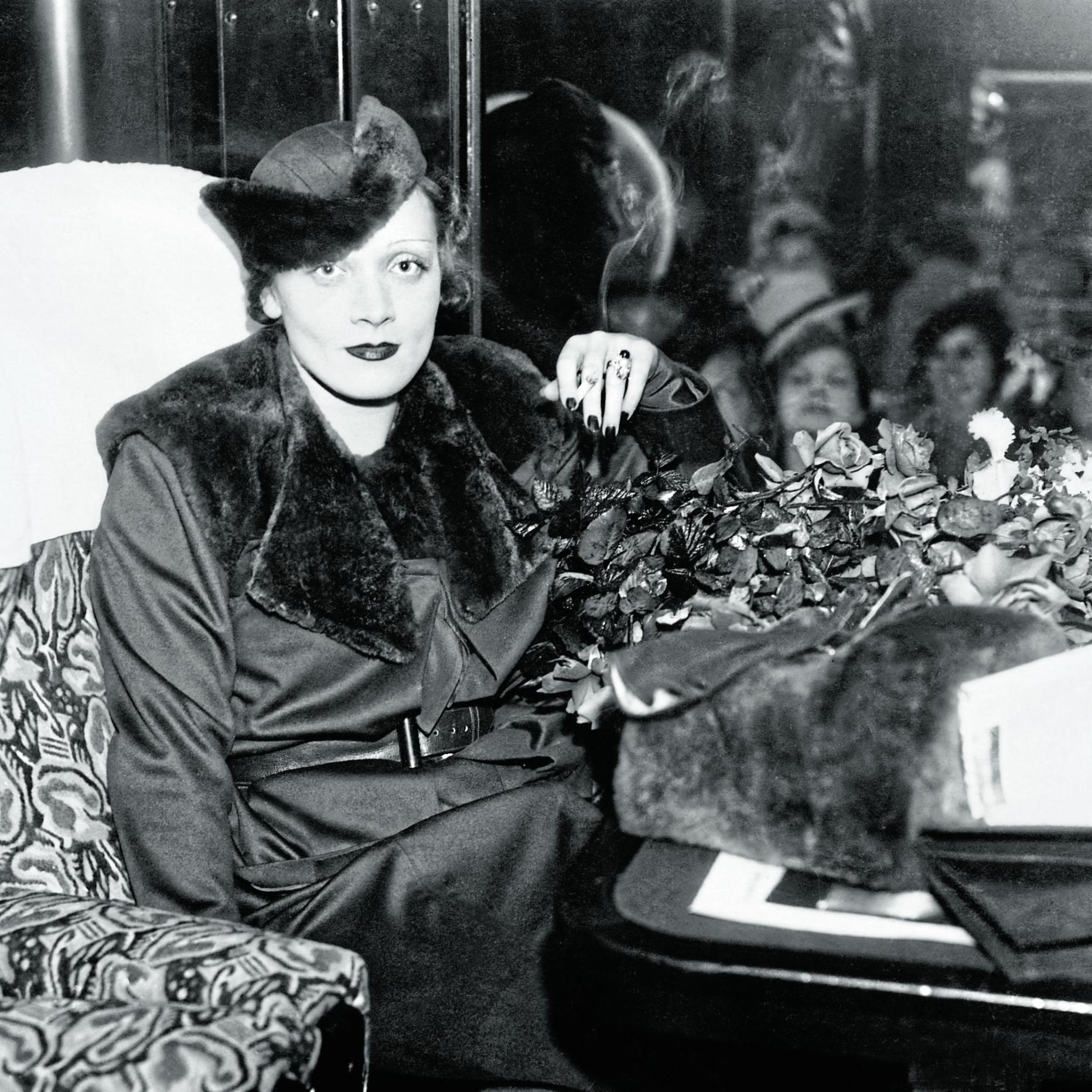 Maria Riva: Tochter von Marlene Dietrich wird 100 und führt ...