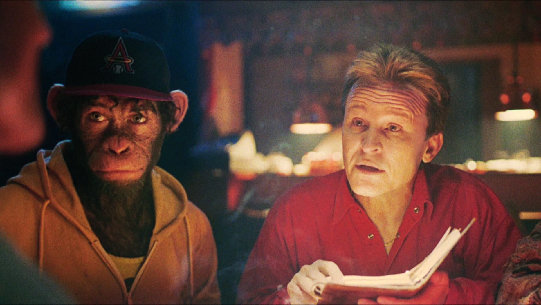 Filmkritik zu "Better Man – Die Robbie Williams Story": Robbie macht ...