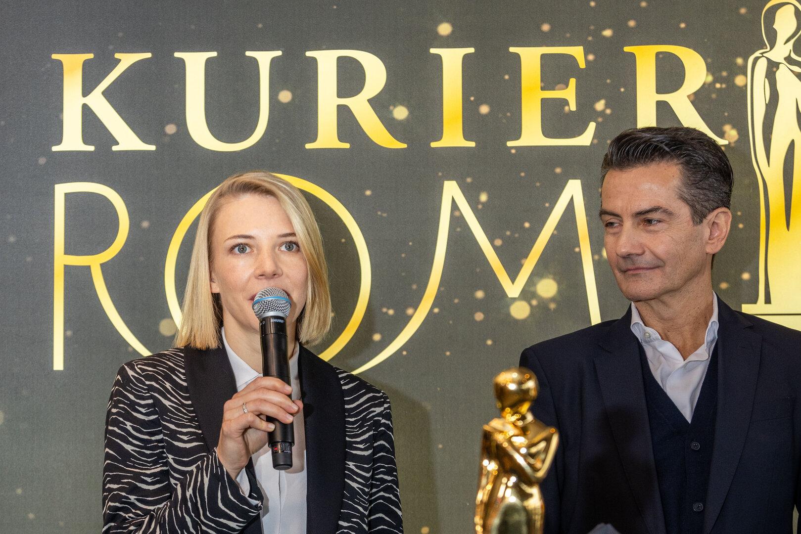 Die ROMY-Saga geht glanzvoll weiter - in Kitzbühel | Kurier