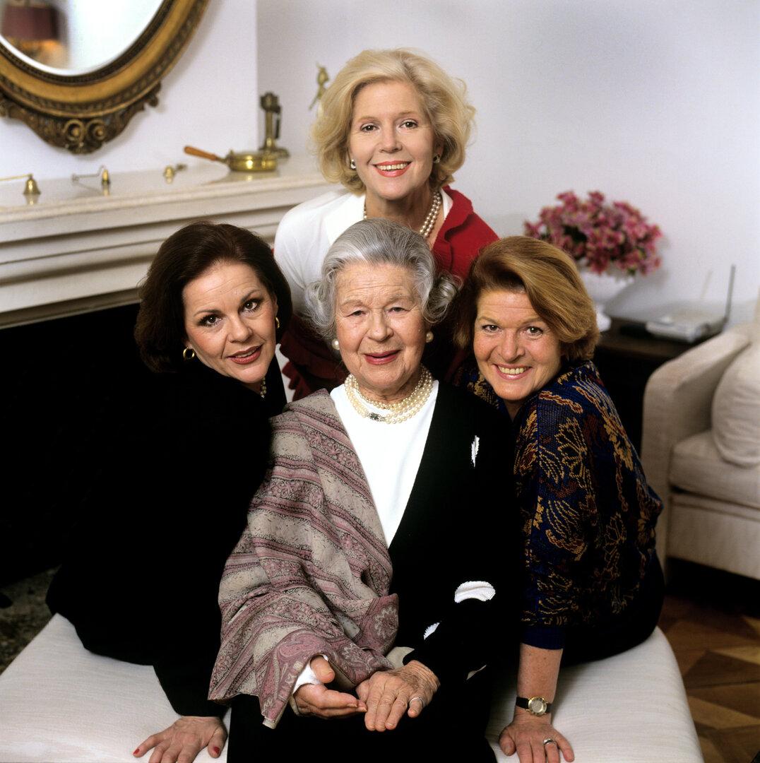 Maresa Hörbiger: Die Jüngste wird achtzig | Kurier