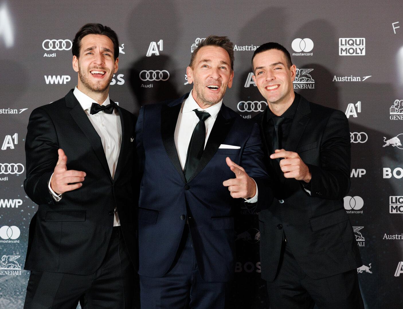 Von Swarovski bis Ibrahimović: Die Stars der "Kitz Race Party" am ...