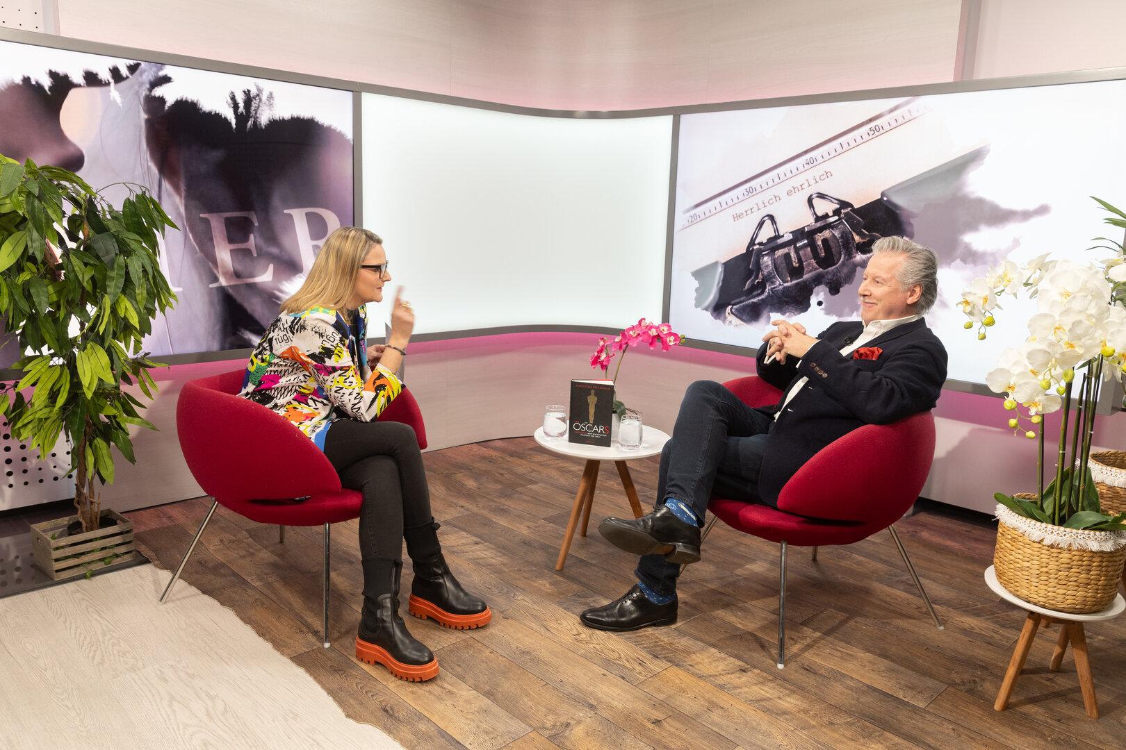 Society-Kenner Christian Reichhold: Wie Hollywood wirklich tickt und ...