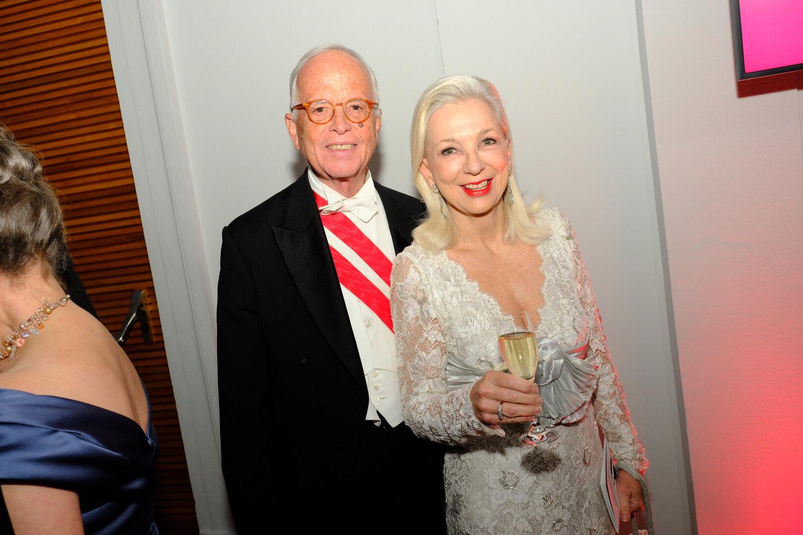 Hanke und Meinl-Reisinger gaben Debüt als Minister bei Elmayer ...