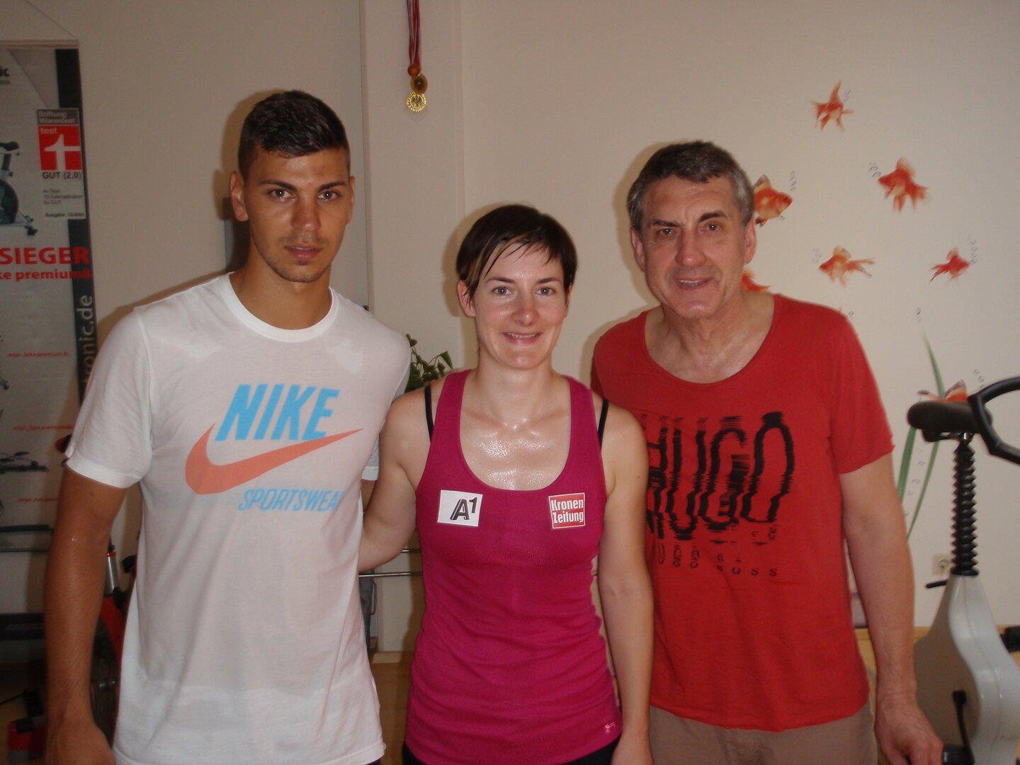 Scharners Mentaltrainer verliert langen Kampf: Valentin Hobel ist tot ...