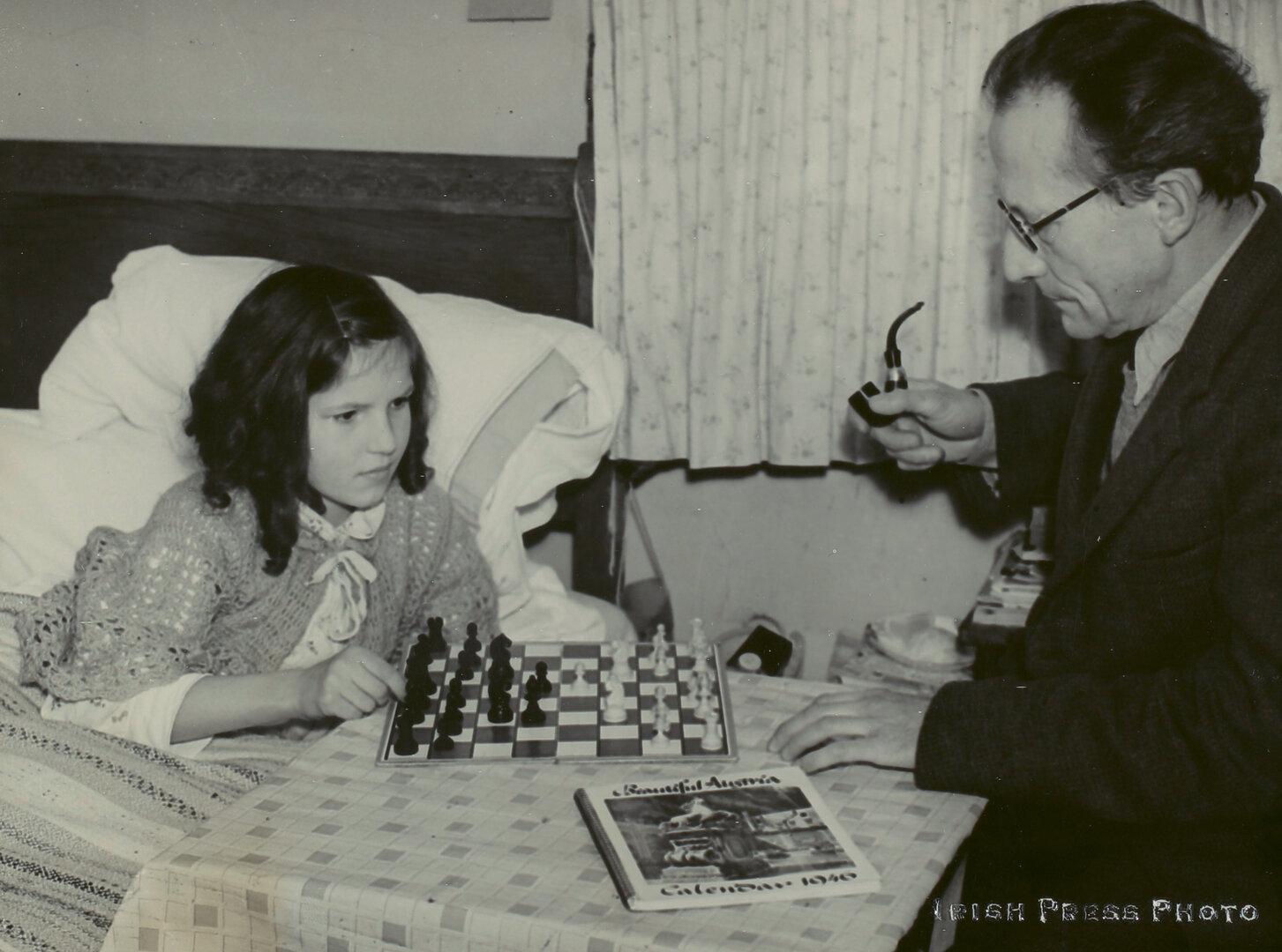 Physik und Liebesgeflechte: Der Mensch hinter dem Nobelpreisträger | Kurier