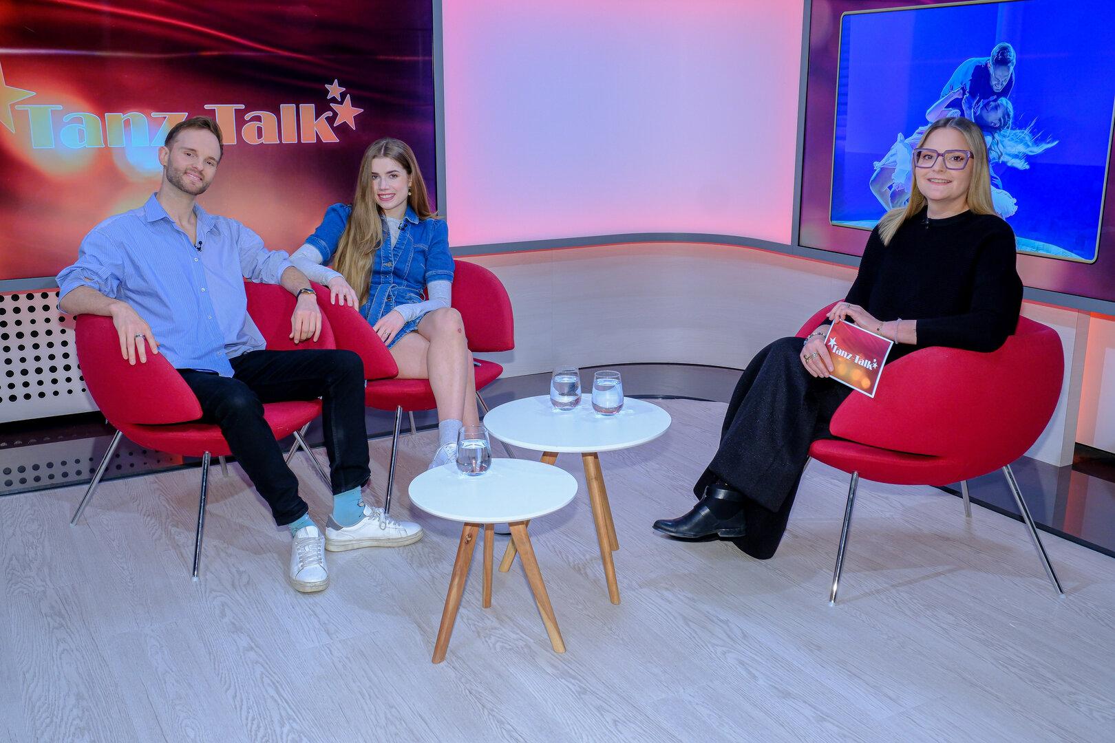 Anna Strigls harter Dancing-Stars-Kampf: Was im TV niemand sah | Kurier