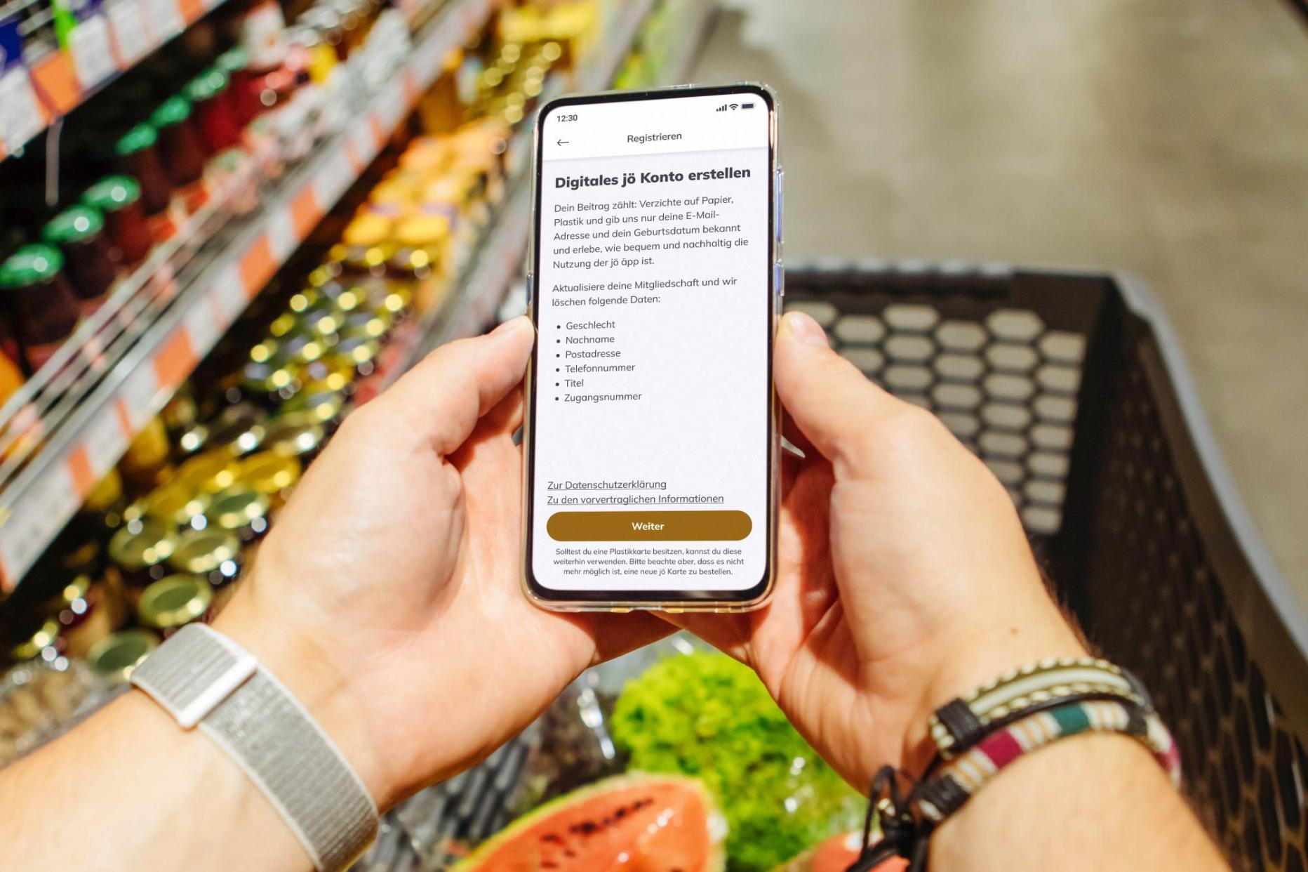 Digitalisierung: Die Jö-Karte gibt es in Zukunft nur als App | Kurier