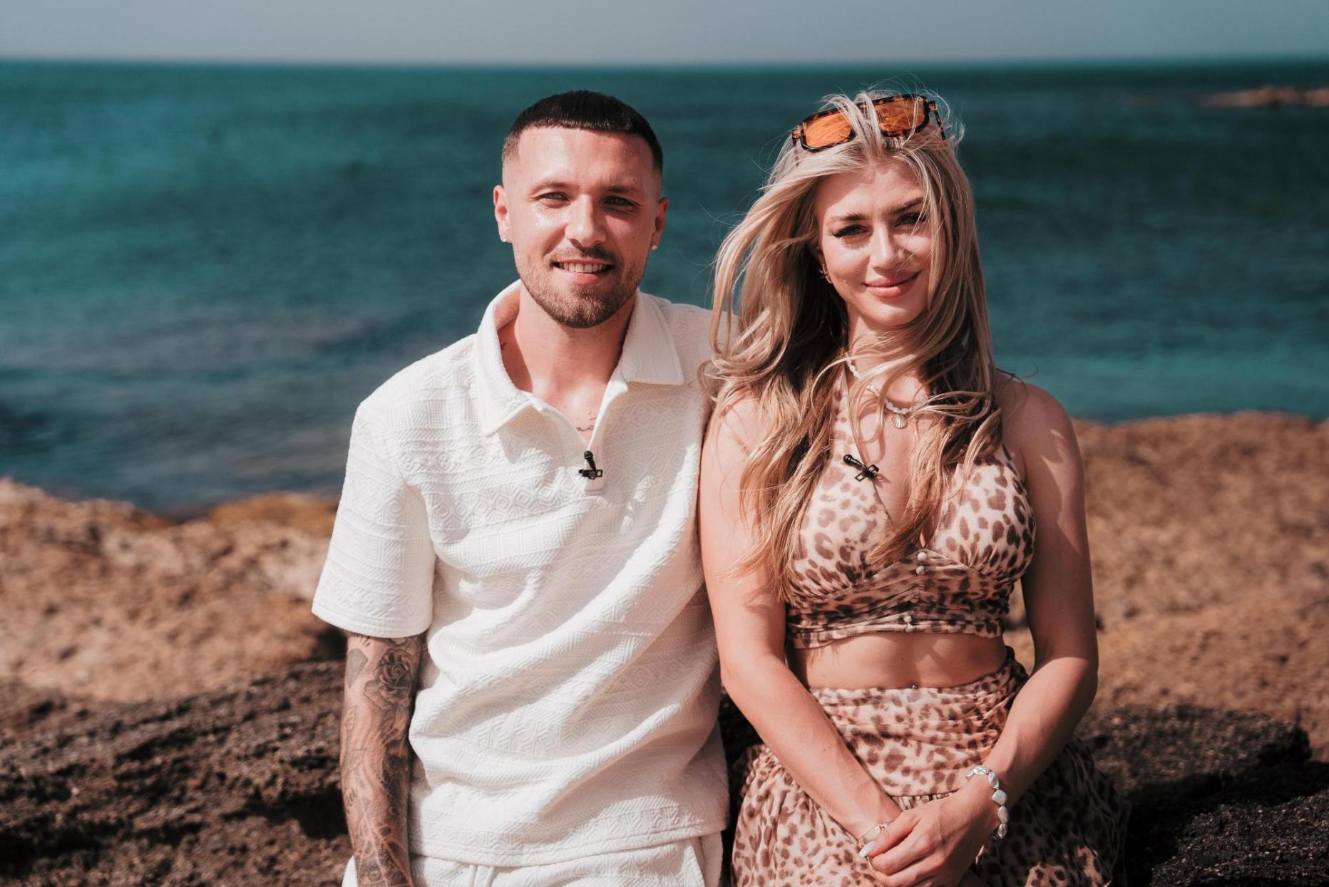 Wunderschone Chiara Antonella Love Island Fotos
