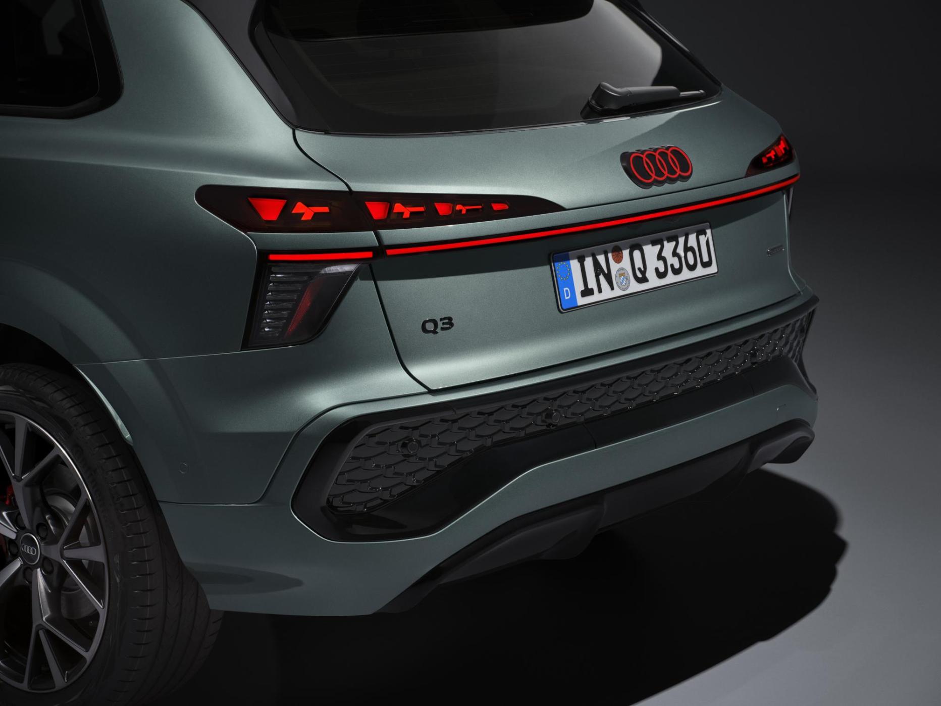 Der neue Audi Q3: Alles digital, wie in der Oberklasse | Kurier