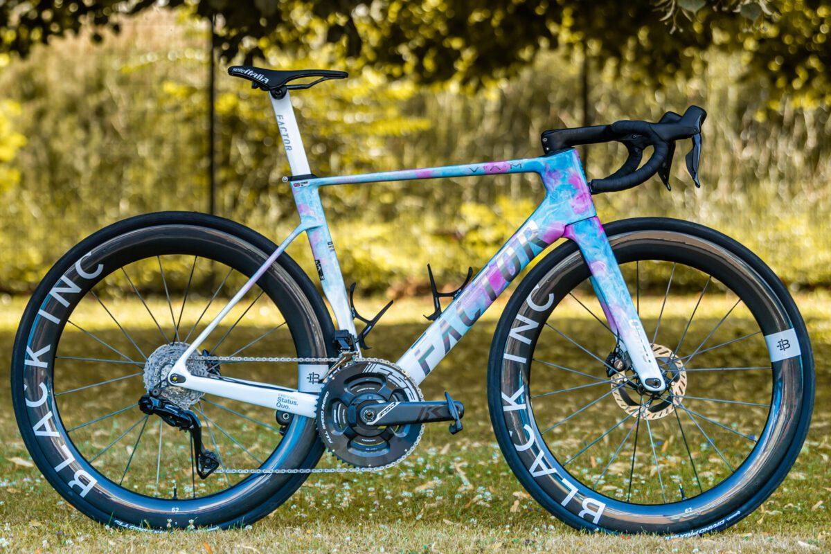 Tour de France 2025: Diese Räder fahren die Profis | Kurier