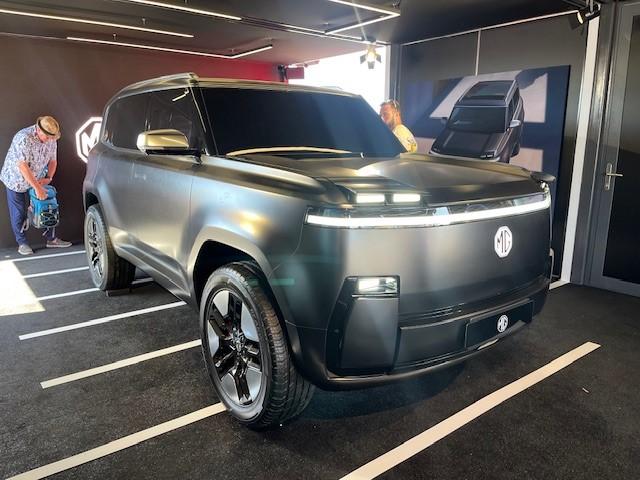 Goodwood Festival of Speed 2025: 5 Neuvorstellungen im Überblick | Kurier