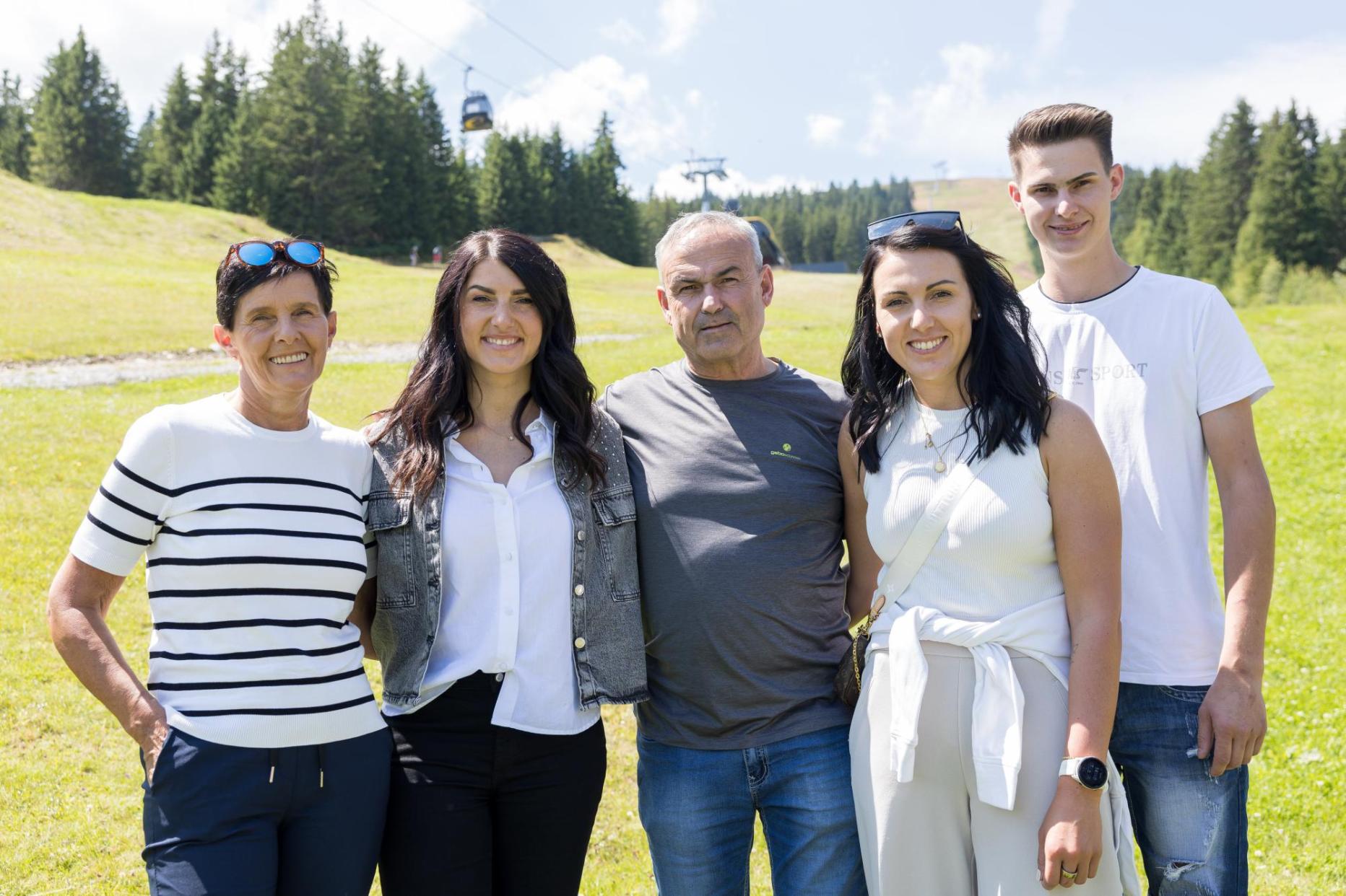 Weltmeisterin Stephanie Venier: „Ich hatte schon länger damit ...