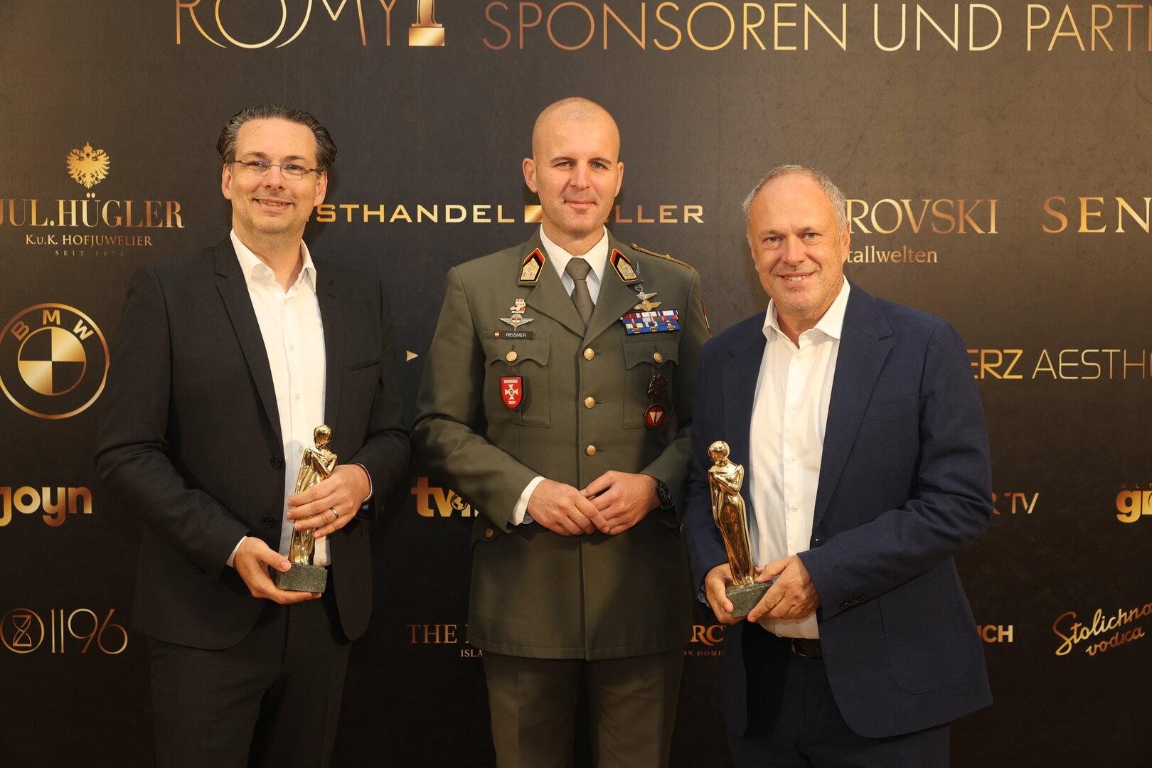 Oberst Markus Reisner: "Die Lösung ist keine einzelne Wunderwaffe" | Kurier