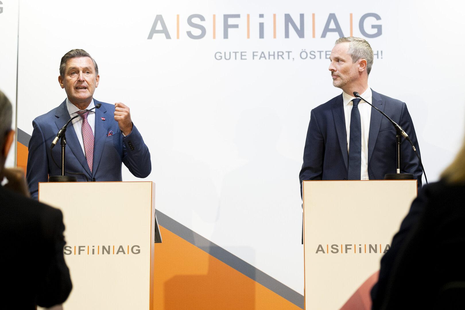 Asfinag-Vorstand: "Unsere Brücken sind Baby-Boomer“ | Kurier