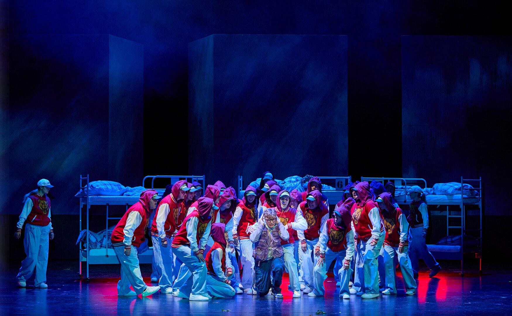 So funktioniert Oper für junge Menschen: "Ich bin Vincent!" im Theater ...