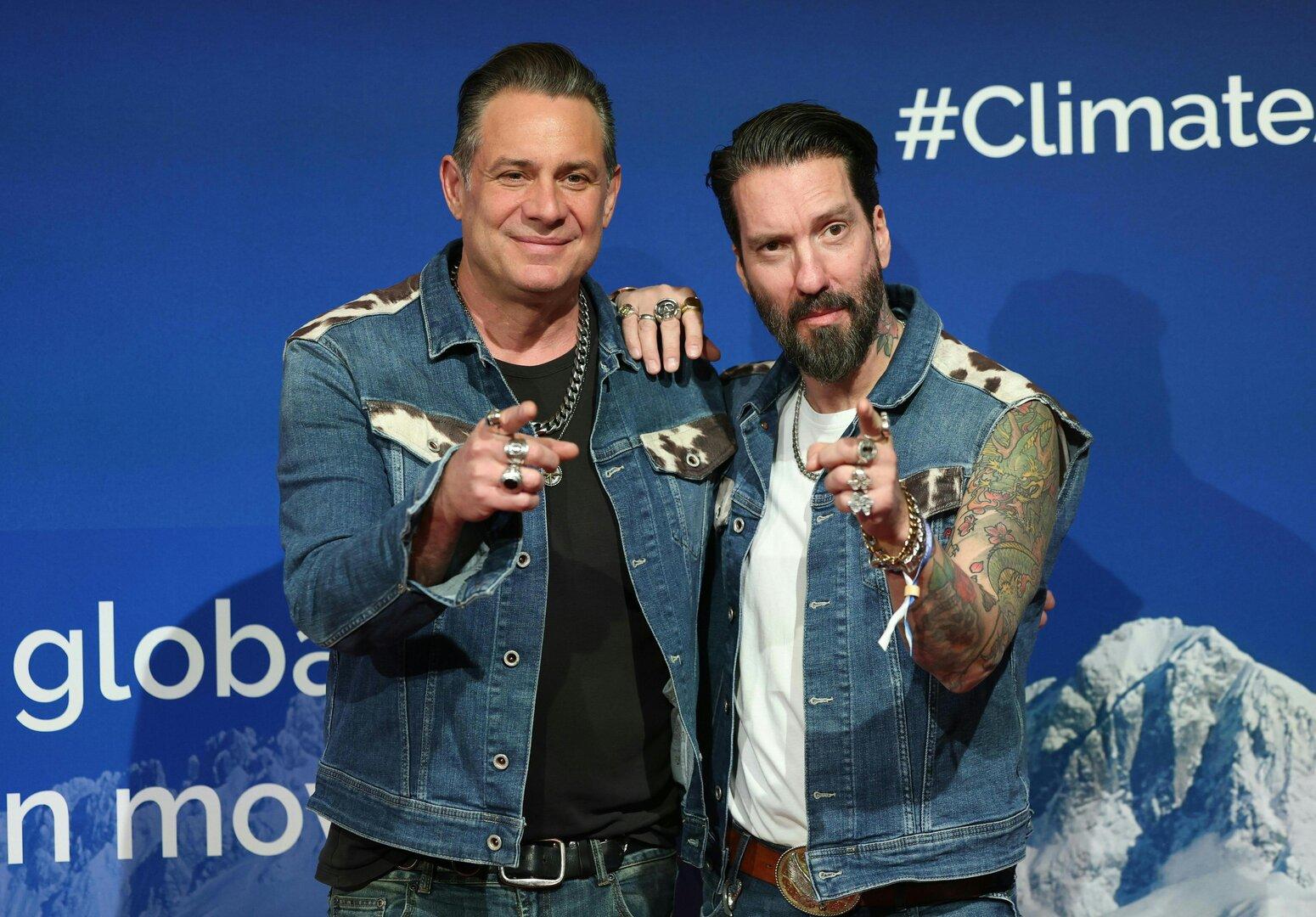 Arnold Schwarzenegger trat in Kitzbühel auf das Society-Parkett | Kurier