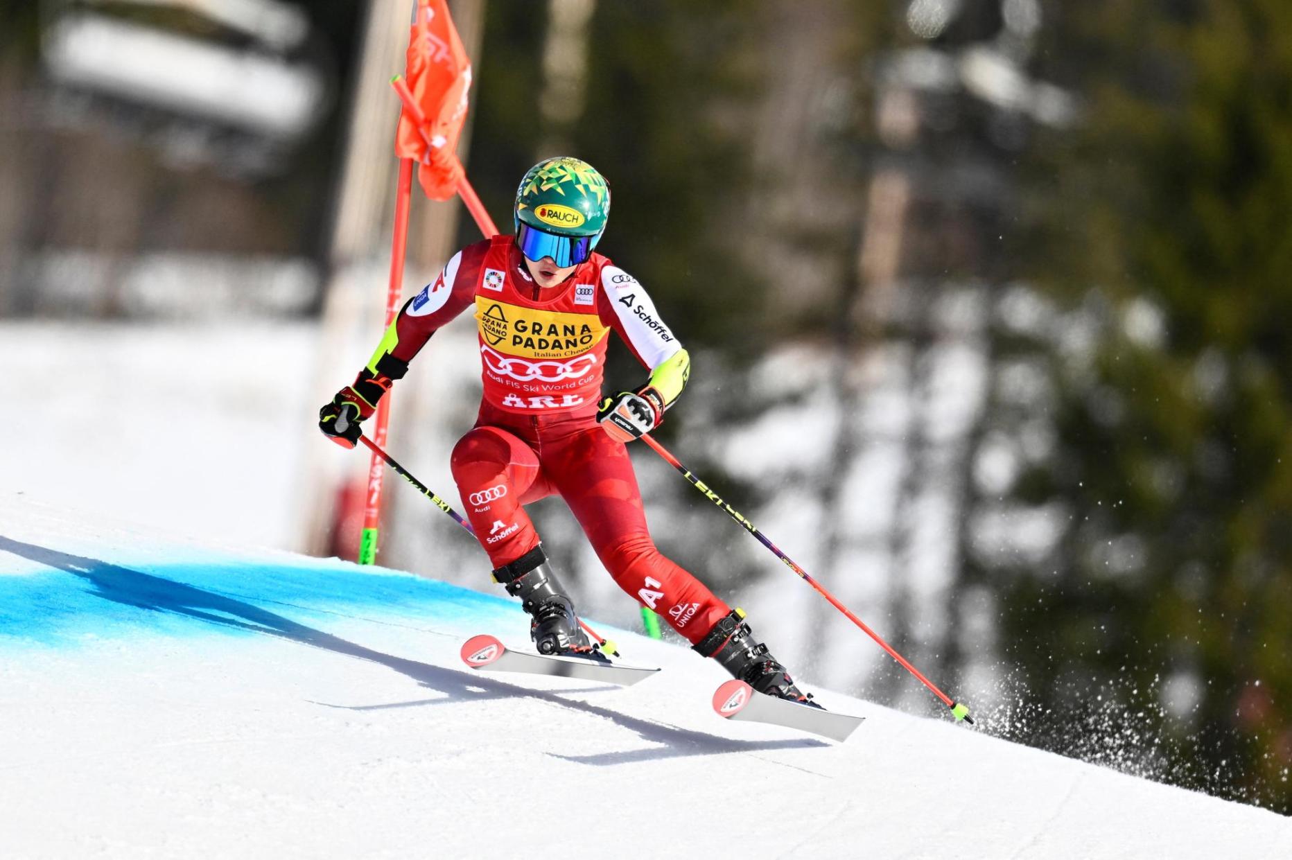 Ein Traum wurde wahr: ÖSV-Star Scheib gewinnt den Weltcup | Kurier