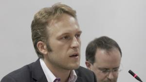 Bosnien: Für jeden Toten ein roter Sessel | Kurier