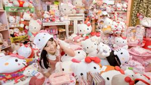 Die Mutter des Cat Content: Hello Kitty wird 50
