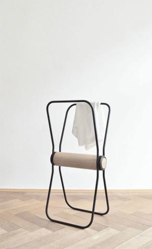 Valet Stool: Das 60-zu-40-Prinzip | Kurier
