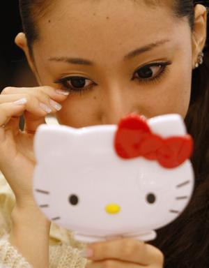 Die Mutter des Cat Content: Hello Kitty wird 50