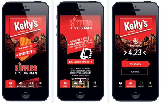 Dein Riesen-Riffle | Kurier