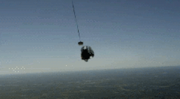 Miezen im freien Fall | kurier.at