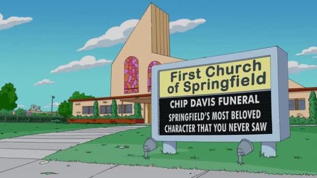 Die Simpsons: Und gestorben ist .... | Kurier