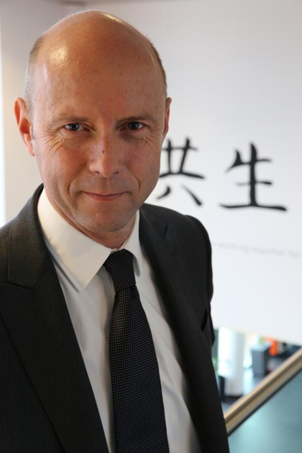 Saak übernimmt von Baldauf Canon Austria-Leitung | Kurier