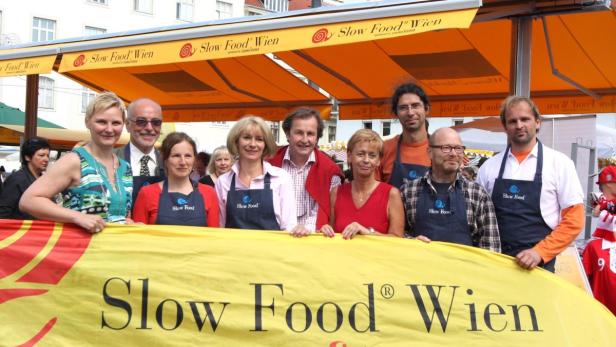 "Slow Food" lockt nach Turin | Kurier