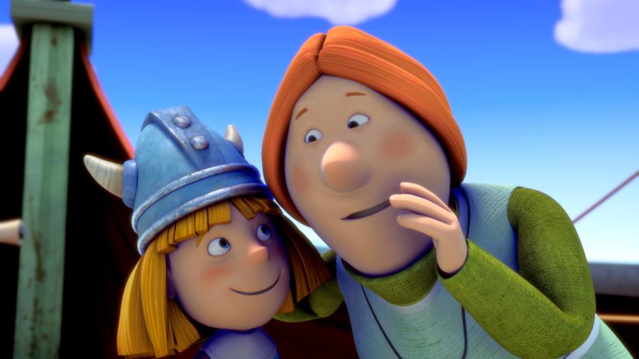 Wickie erlebt seine Abenteuer jetzt in 3D | kurier.at