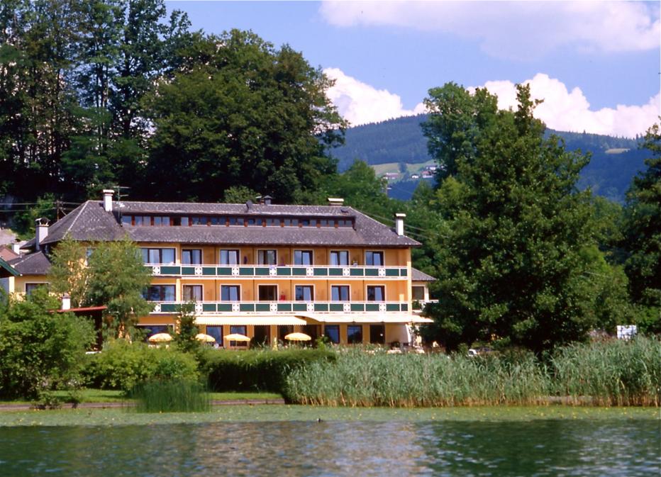 Die Top 11 der See-Hotels in Österreich