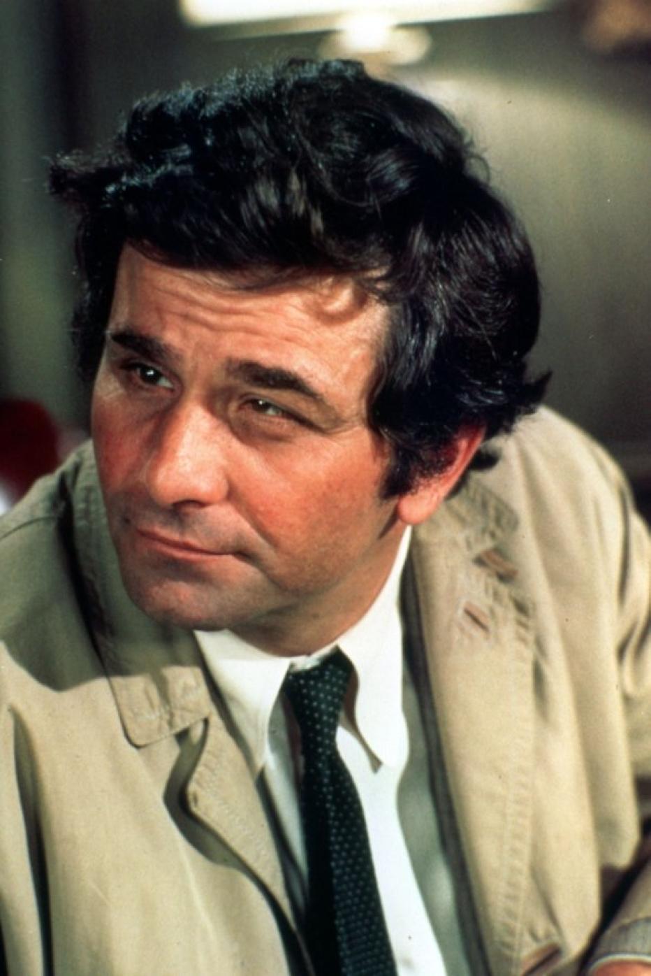 Mark Ruffalo als Columbo?