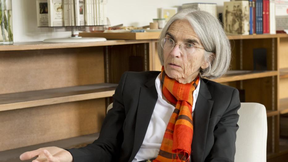 Zum 20. Brunetti: Donna Leon im Interview | Kurier