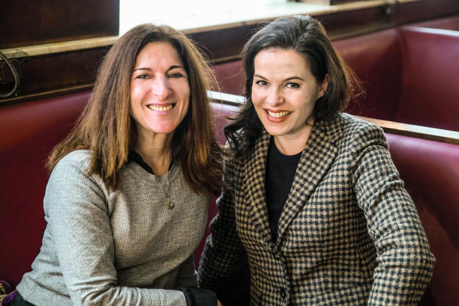 Shlomit Butbul: "Meine Ehe hat sich ausgeatmet" | Kurier