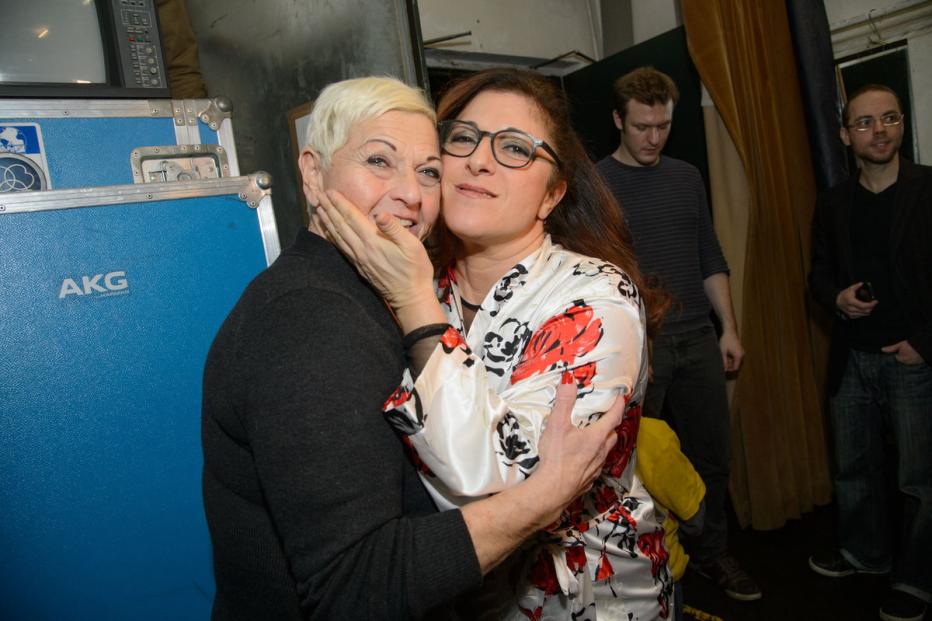 Shlomit Butbul: "Meine Ehe hat sich ausgeatmet" | Kurier