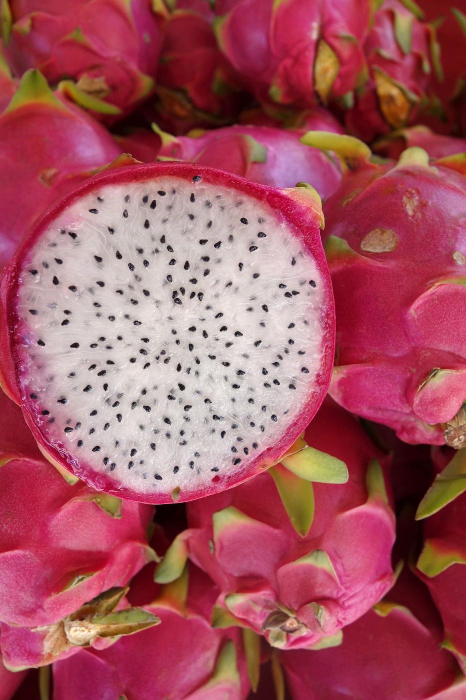 Pitahaya: Kennen Sie die Drachenfrucht? | kurier.at
