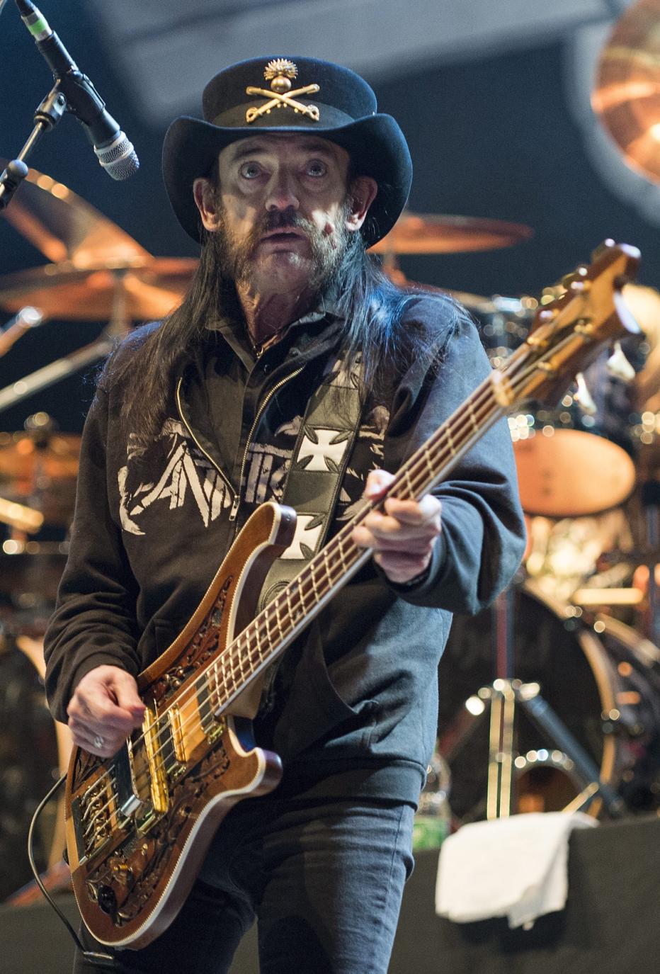 "Rock ist die wahre Religion" - Lemmy Kilmister ist tot | kurier.at