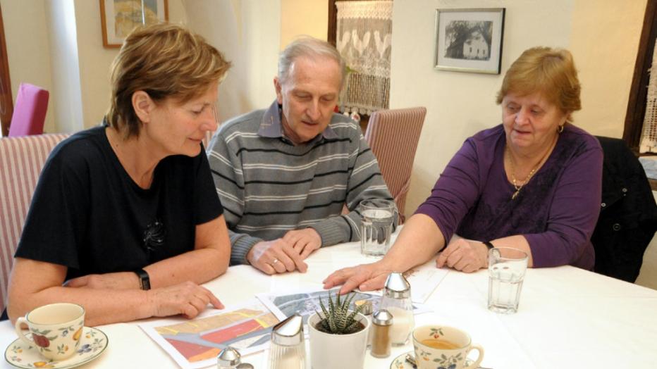 Maria Gail kämpft gegen ein Bordell | Kurier