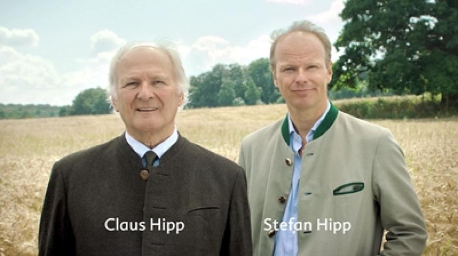 Hipp Vater und Sohn | Kurier
