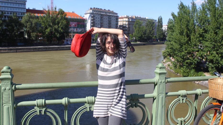 Ruth Brauer-Kvam: Ein sonniges Energiebündel | kurier.at