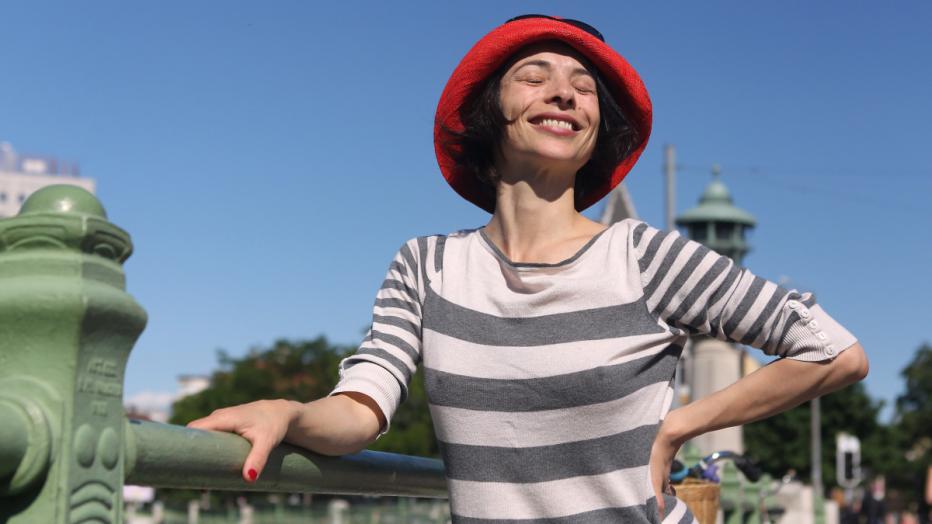 Ruth Brauer-Kvam: Ein sonniges Energiebündel | kurier.at